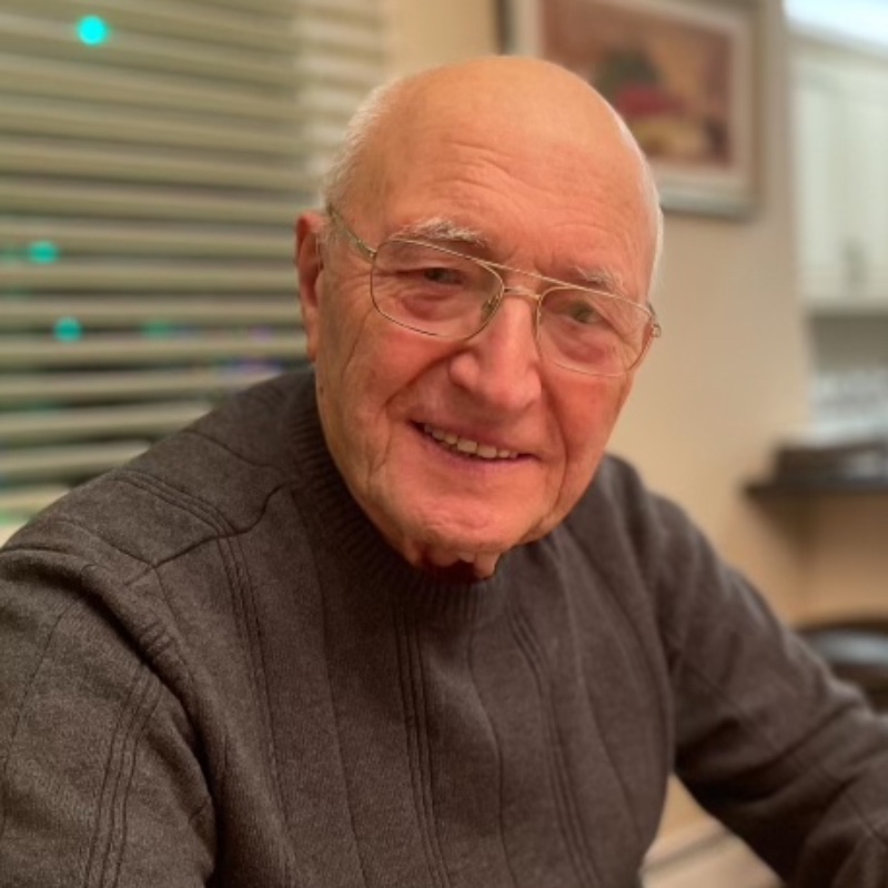 Dominick Ranieri - Alzheimer's New Jersey Tribute Website